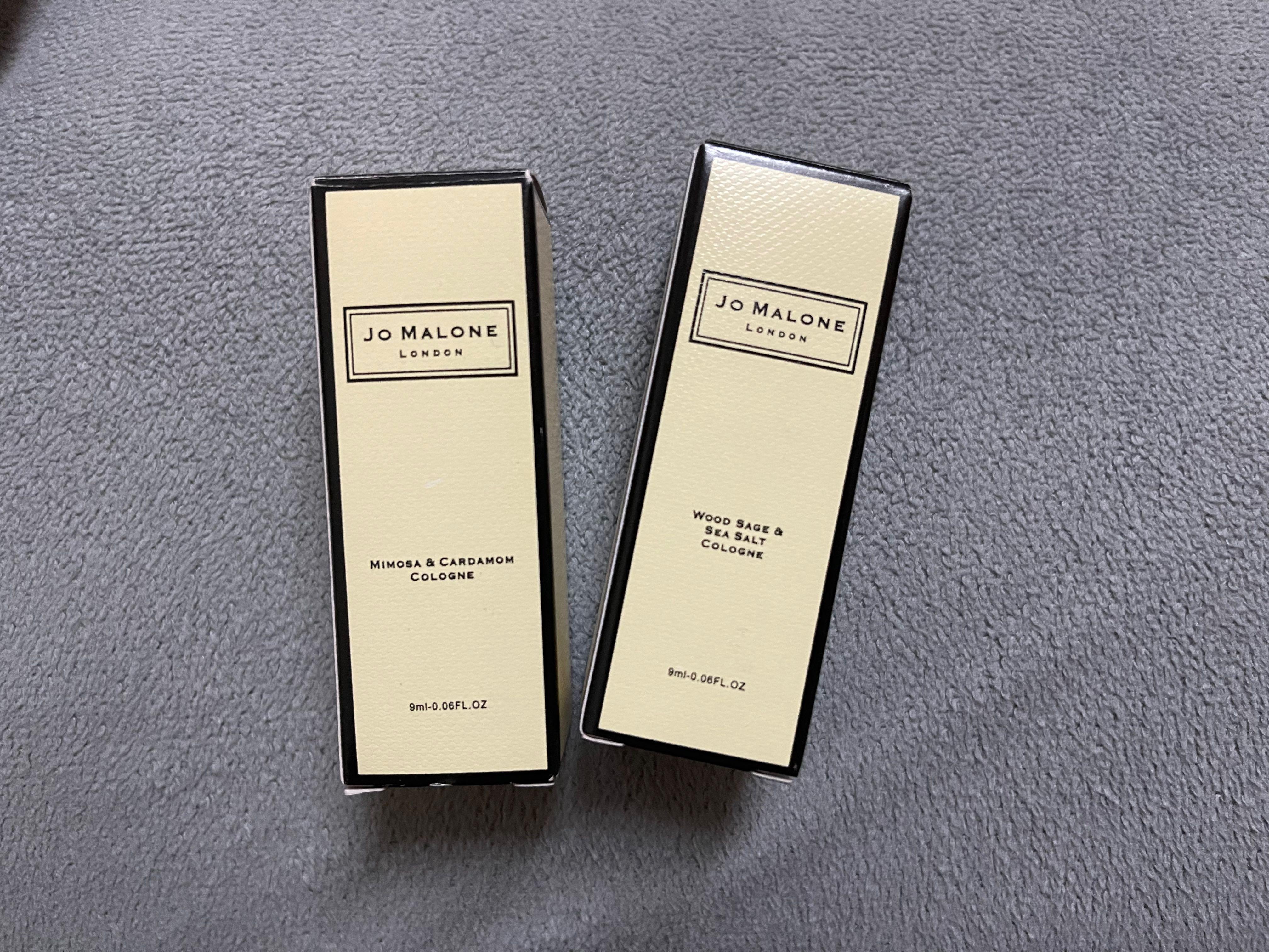 Jo Malone Cologne 9ml, Beauty & Personal Care, Fragrance & Deodorants on Carousell