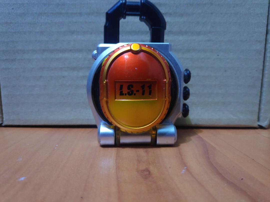 Kamen rider Gaim Baron Mango Lockseed DX on Carousell