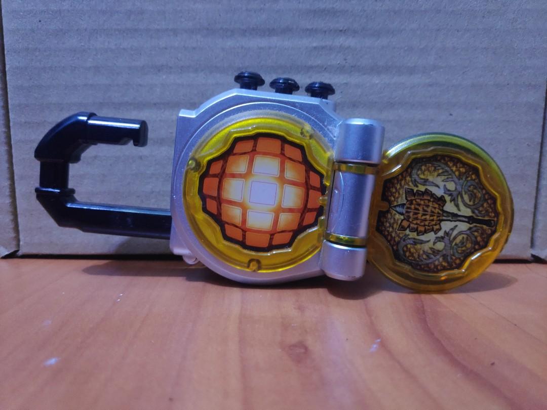 Kamen rider Gaim Baron Mango Lockseed DX on Carousell