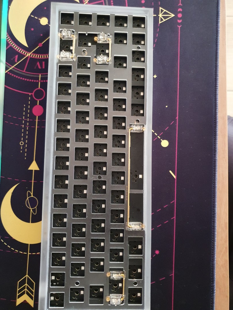 KBDfans Tofu65 DZ65 RGBv3, Computers & Tech, Parts & Accessories ...