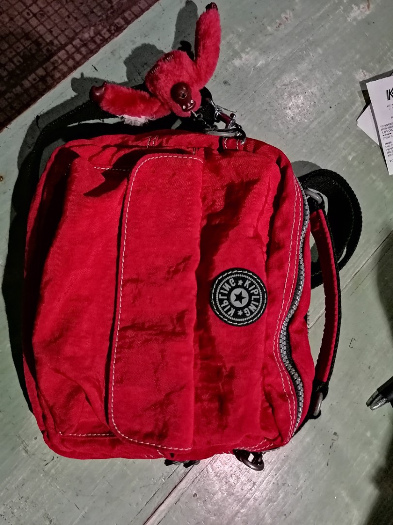 Kipling Candy, Women's Fashion, Bags & Wallets, Cross-body Bags on ...