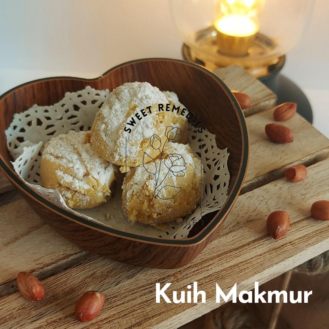 Halal Kuih Raya 2022, Food & Drinks, Homemade Bakes on Carousell