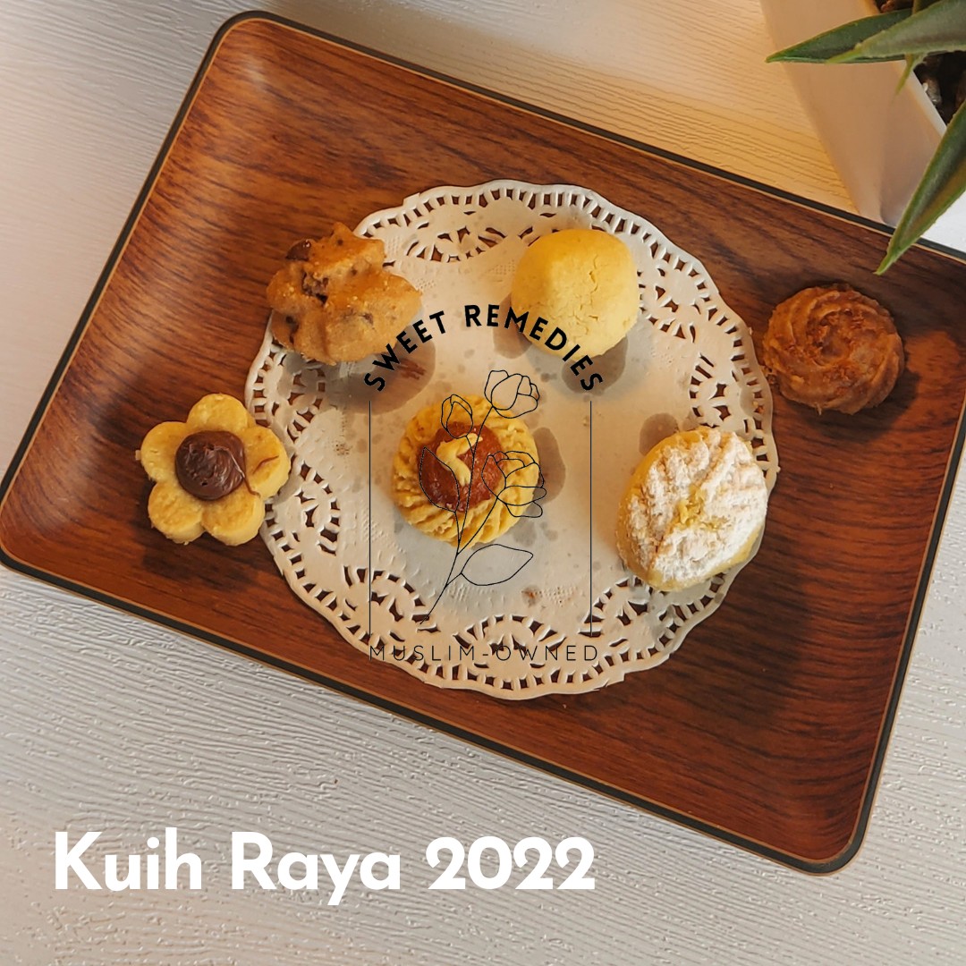 Halal Kuih Raya 2022, Food & Drinks, Homemade Bakes on Carousell