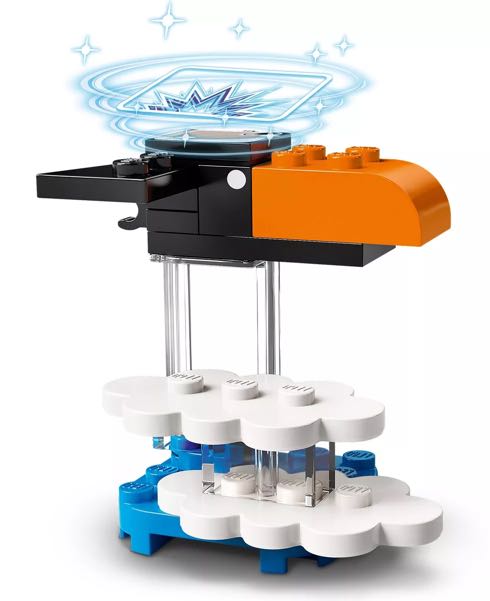 LEGO 71394 Super Mario Character Packs Series 3 超級瑪莉奧 角色包 迴旋黑鳥 包平郵, 興趣及 ...