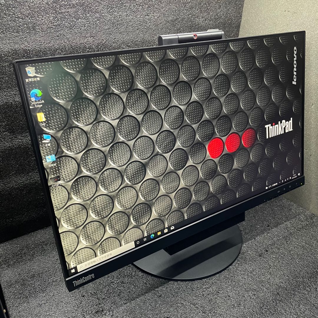 Lenovo Tiny-In-One Gen3 ( i5 7代 / 16GB RAM / 256GB SSD / 2TB HDD / 24吋 ...