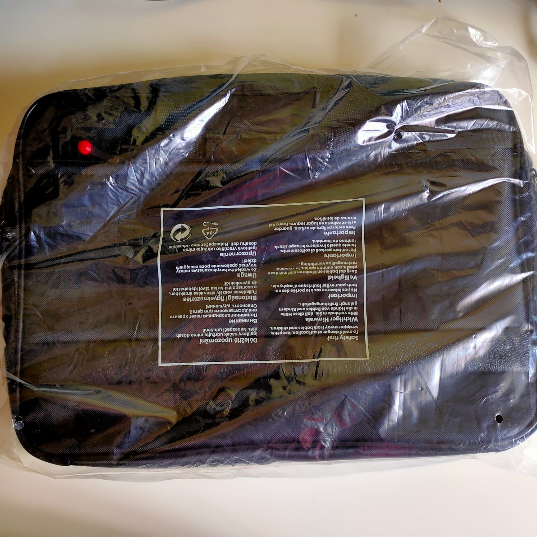 Lenovo Laptop Bag BIsmart Carry Case, Computers & Tech, Parts ...
