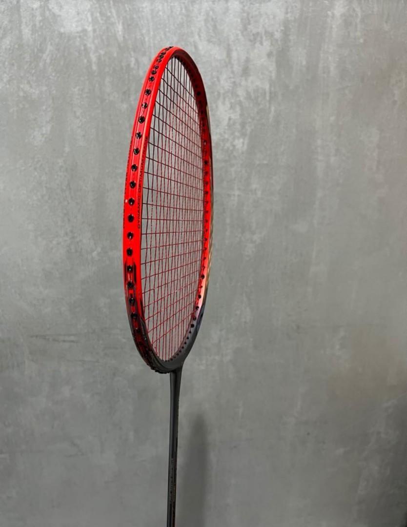 LINING 3D CALIBAR 900B Badminton Racket 900 900c li-ning, Sports ...