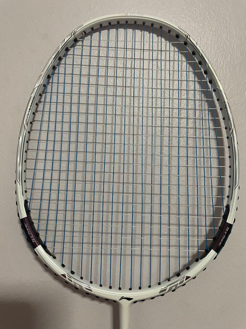 Lining tectonic 7D - not yonex victor li-ning mizuno badminton, Sports ...