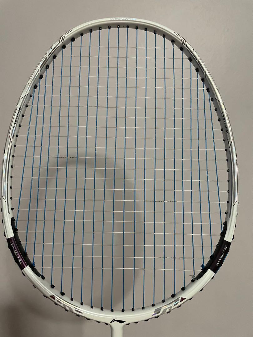 Lining tectonic 7D - not yonex victor li-ning mizuno badminton, Sports ...