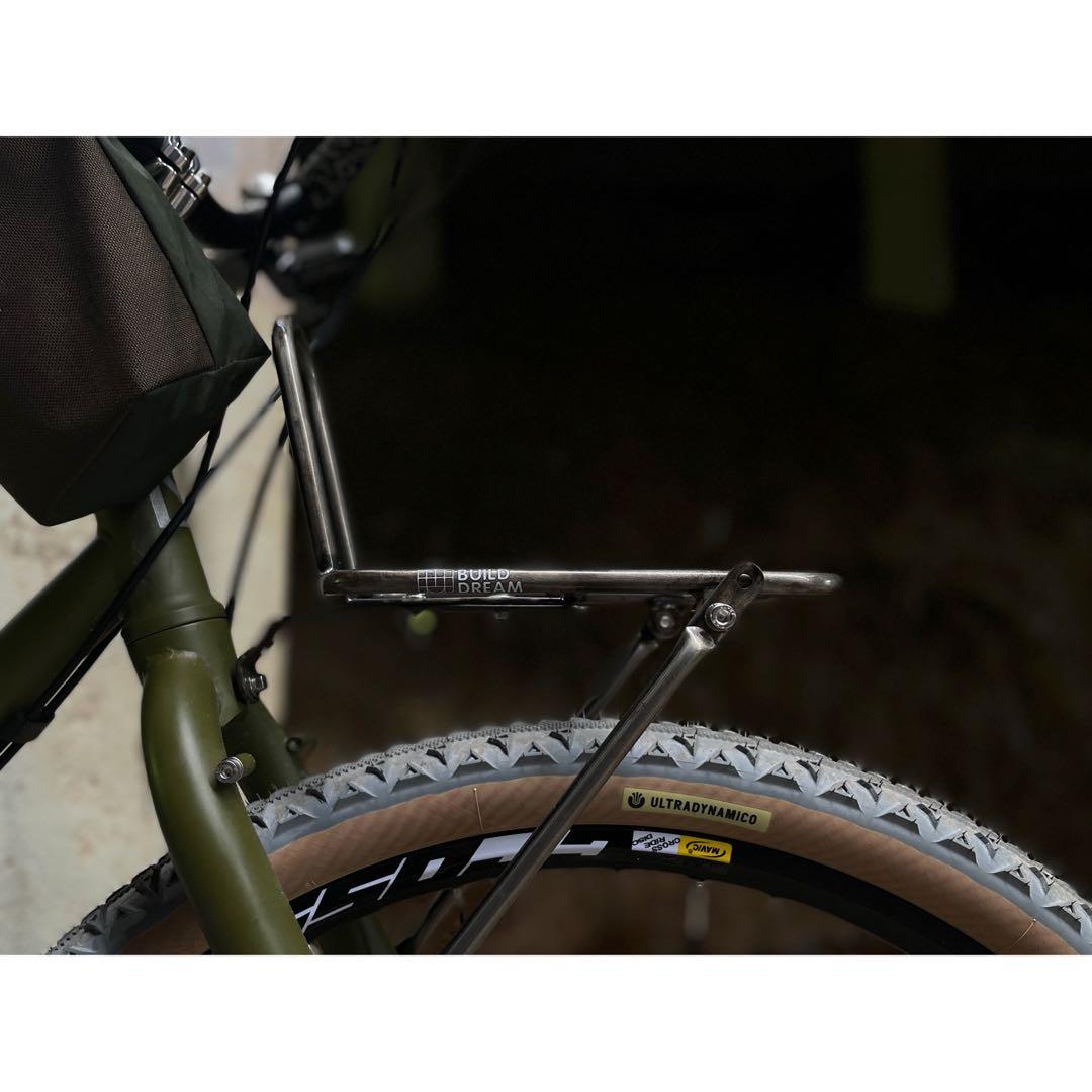 LKLM Green Gravel Bike, Sports Equipment, Bicycles & Parts, Bicycles on ...