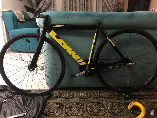 Low Fixed Gear | atelier-yuwa.ciao.jp