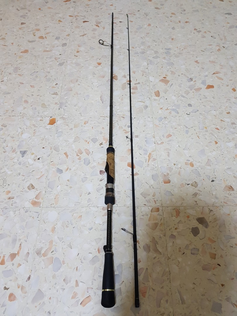 Majorcraft Skyroad SKR 702 ML Spinning, Sports Equipment, Fishing on Carousell