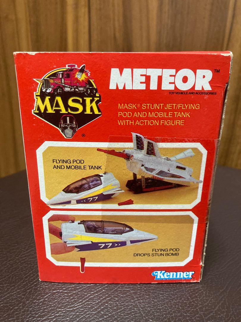 MASK M.A.S.K meteor, Hobbies & Toys, Toys & Games on Carousell
