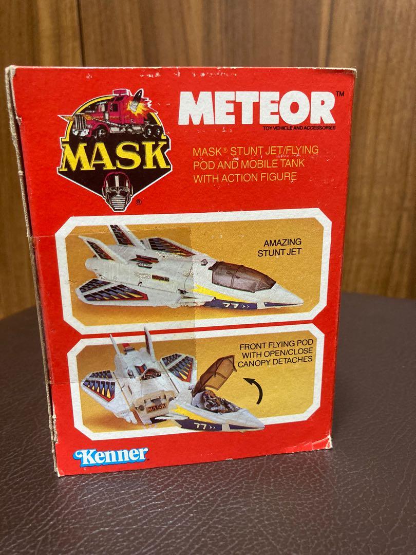 MASK M.A.S.K meteor, Hobbies & Toys, Toys & Games on Carousell