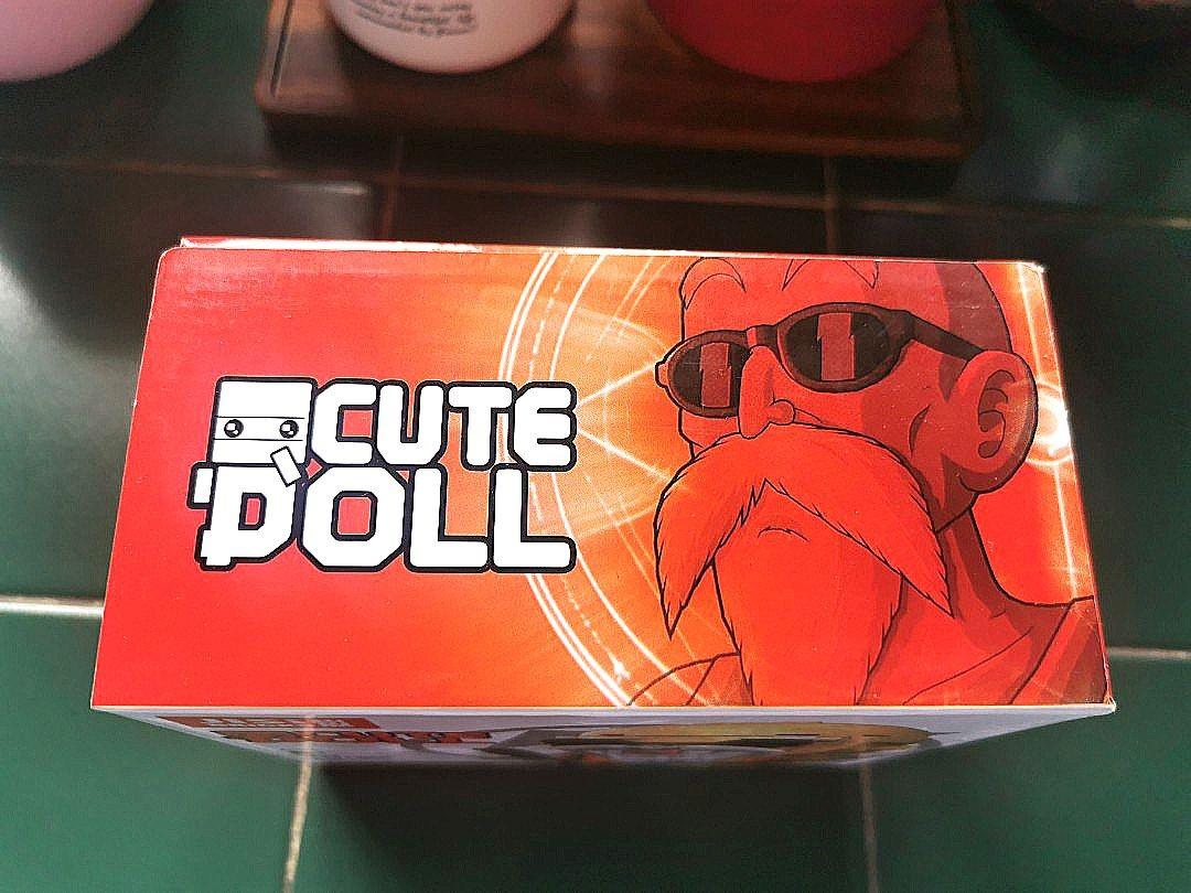 Master Roshi lego like brick toy, Hobbies & Toys, Toys & Games on Carousell