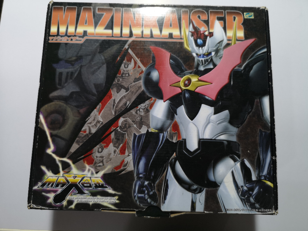 maxfactory Max alloy Mazingkaiser, Hobbies & Toys, Toys & Games on ...
