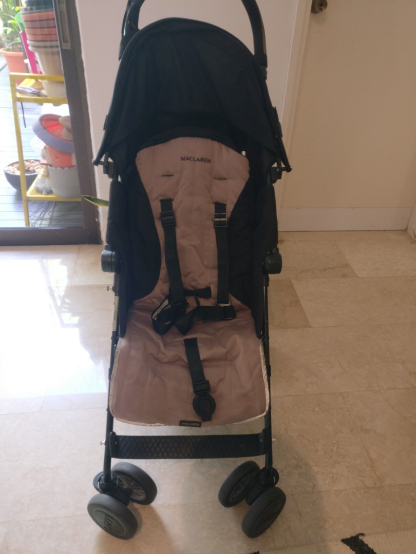 McLaren Stroller, Babies & Kids, Going Out, Strollers on Carousell
