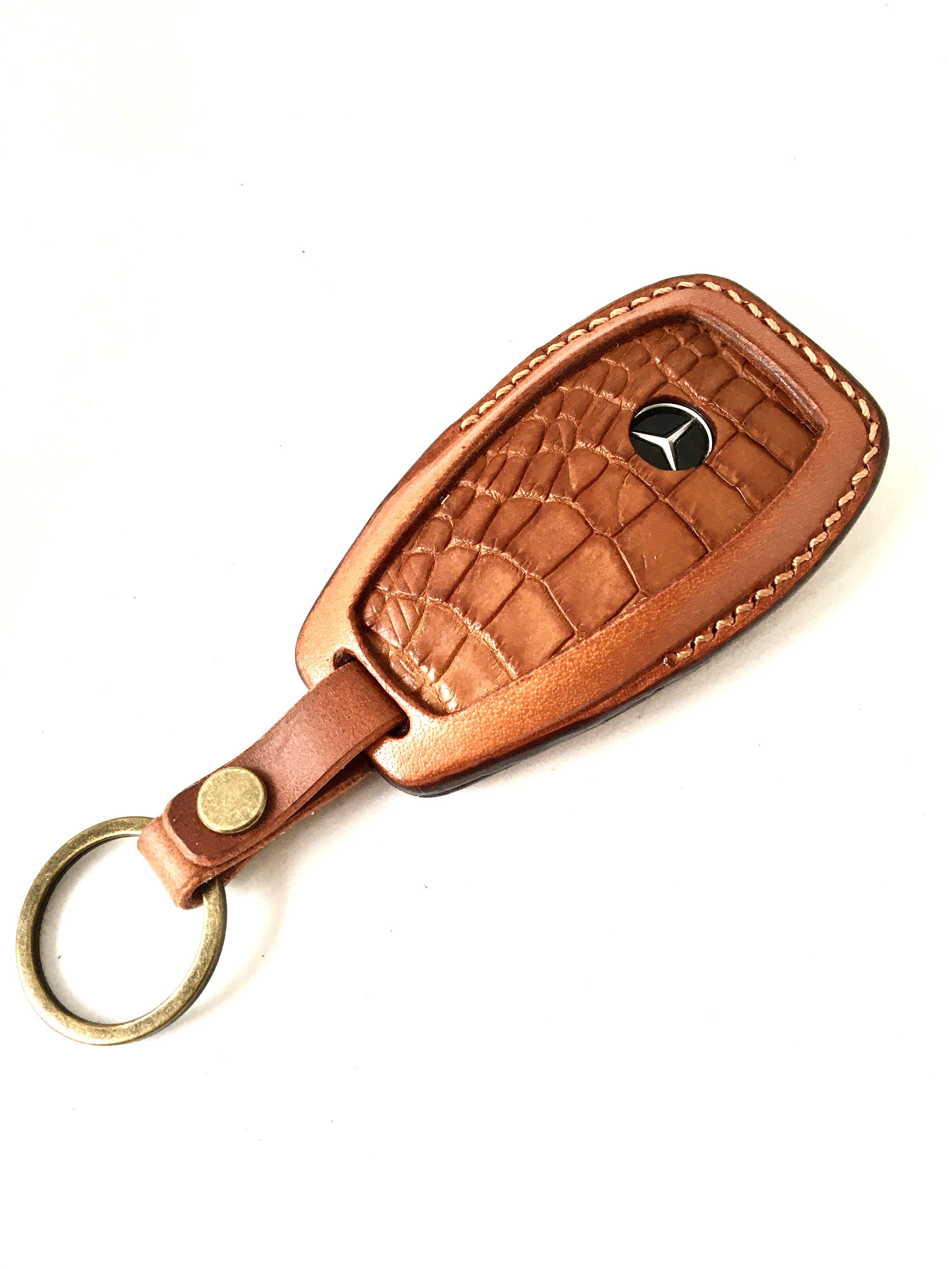 Mercedes Benz Key Fob Cover, Car Accessories, Accessories on Carousell
