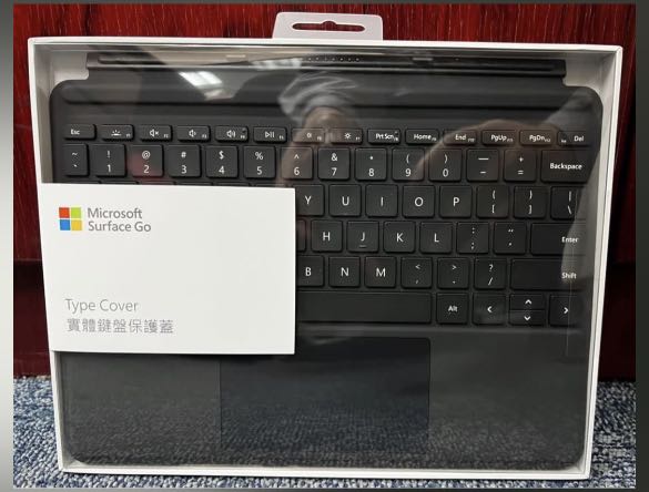 Microsoft Surface Go Keyboard Cover, Computers & Tech, Parts ...