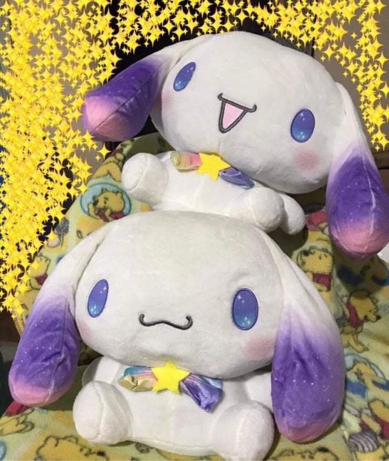 Milkyway Galaxy Cinnamoroll, Hobbies & Toys, Memorabilia & Collectibles ...