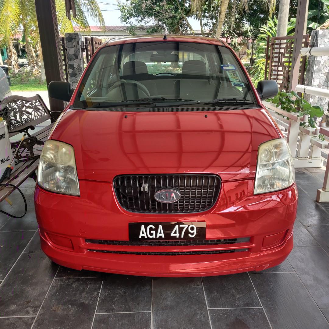 NAZA Suria 1.1 LS (A), Cars, Cars for Sale on Carousell