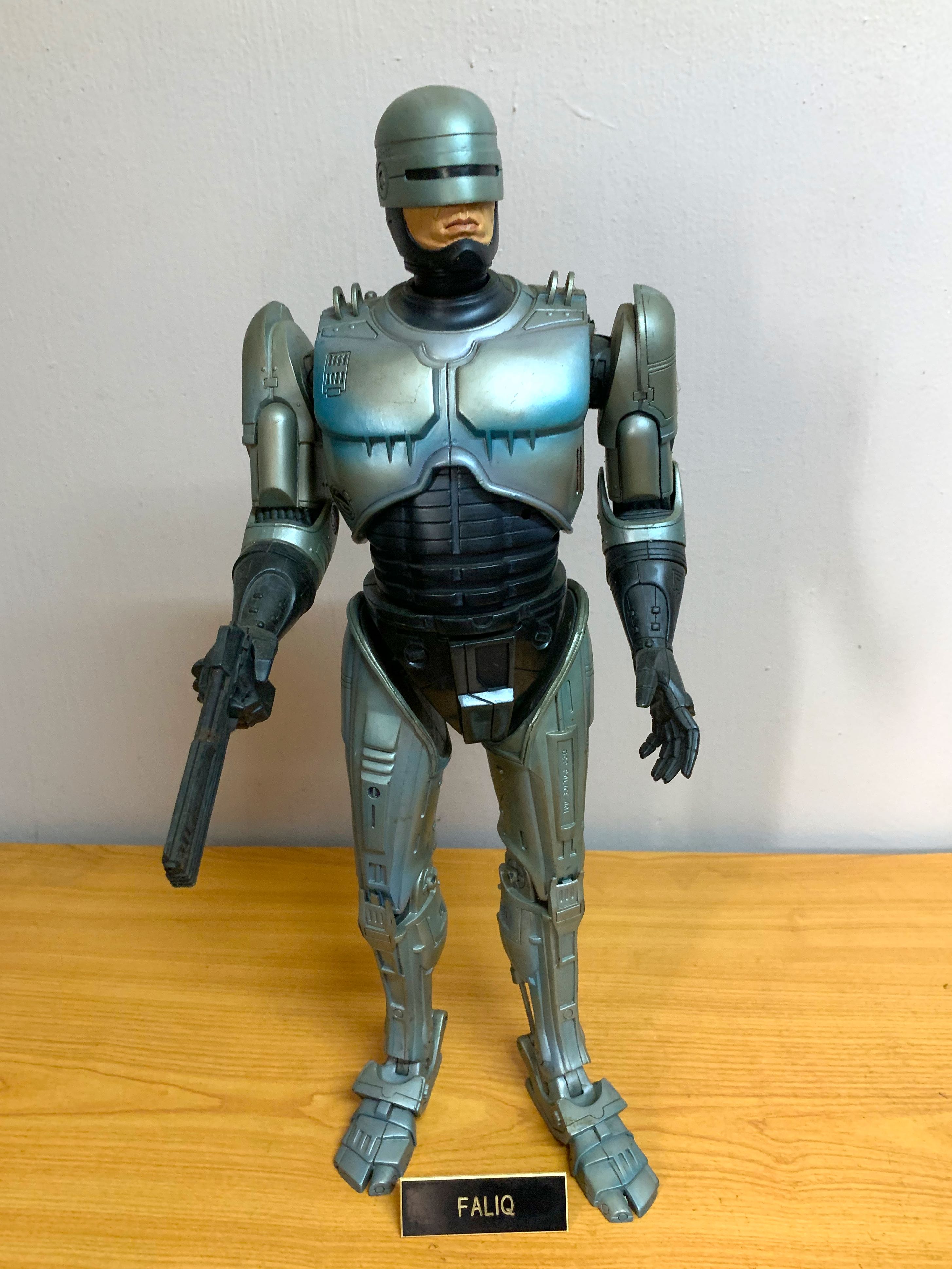 Neca Robocop on Carousell