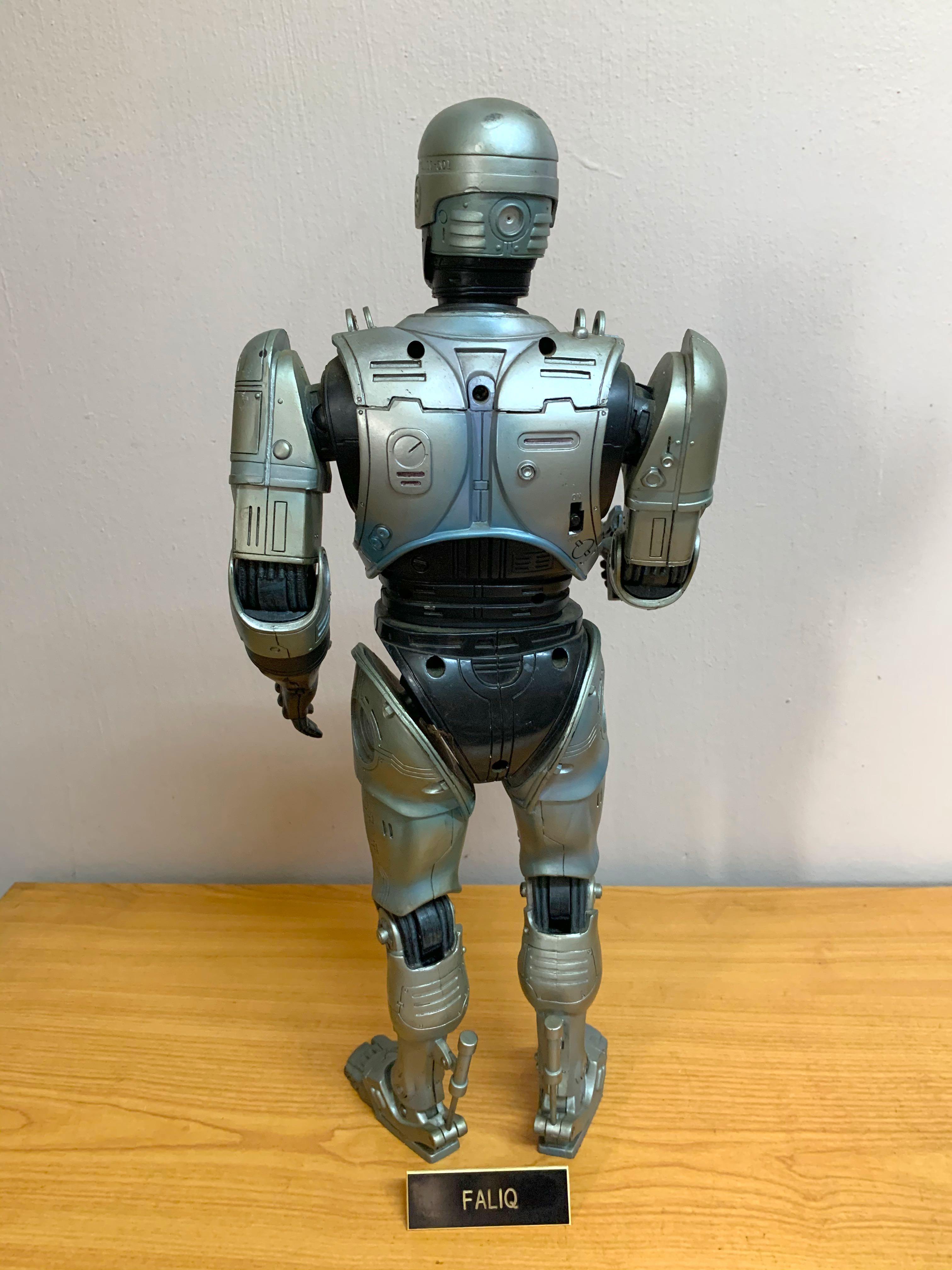 Neca Robocop on Carousell