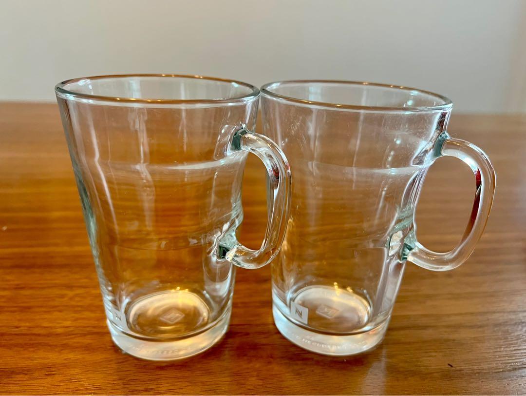 Nespresso View mugs, Furniture & Home Living, Kitchenware & Tableware ...