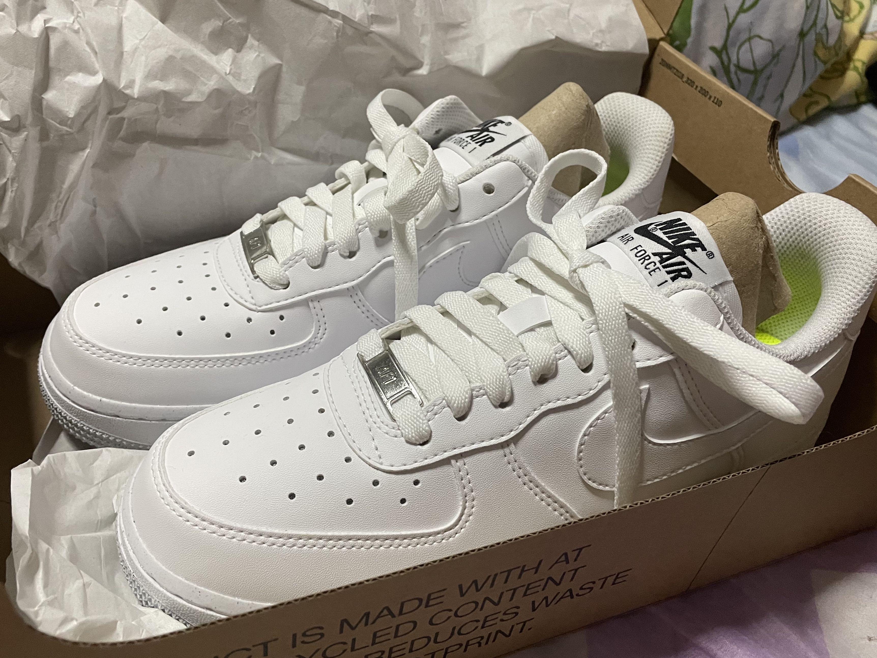 NIKE air force 1 US7.5, Women's Fashion, Footwear, Sneakers on Carousell