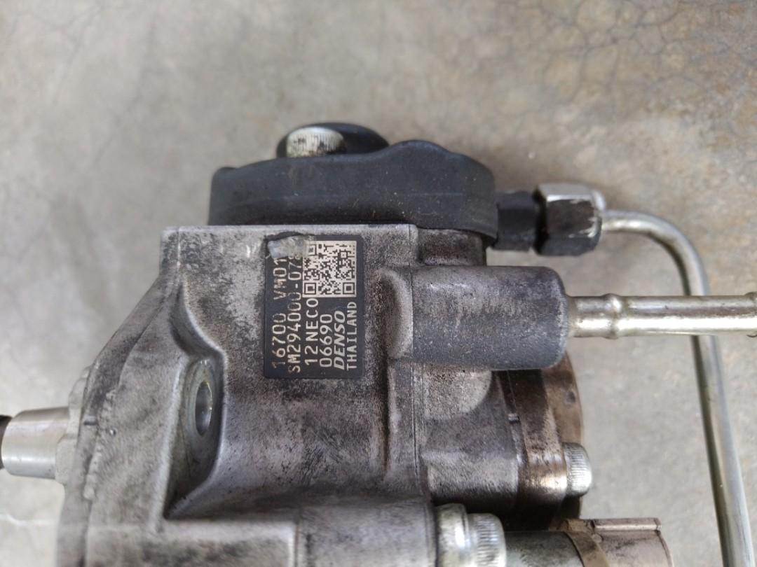 Nissan navara fuel pump D23, Auto Accessories on Carousell