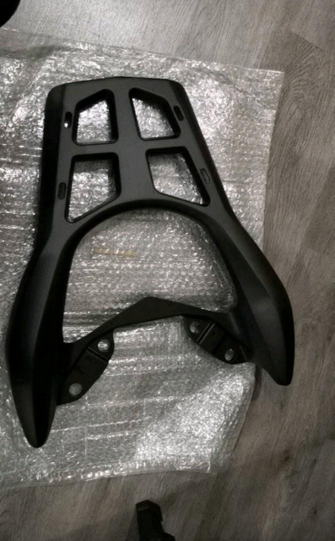 Nmax v2 rear, Motorcycles, Motorcycle Accessories on Carousell