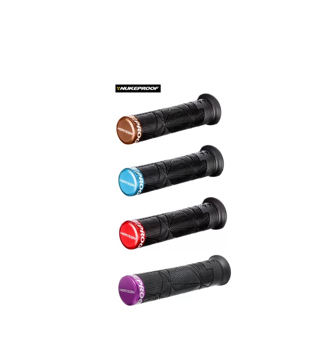 Nukeproof Horizon Race Handlebar Grips - not DMR, raceface, sdg thrice ...