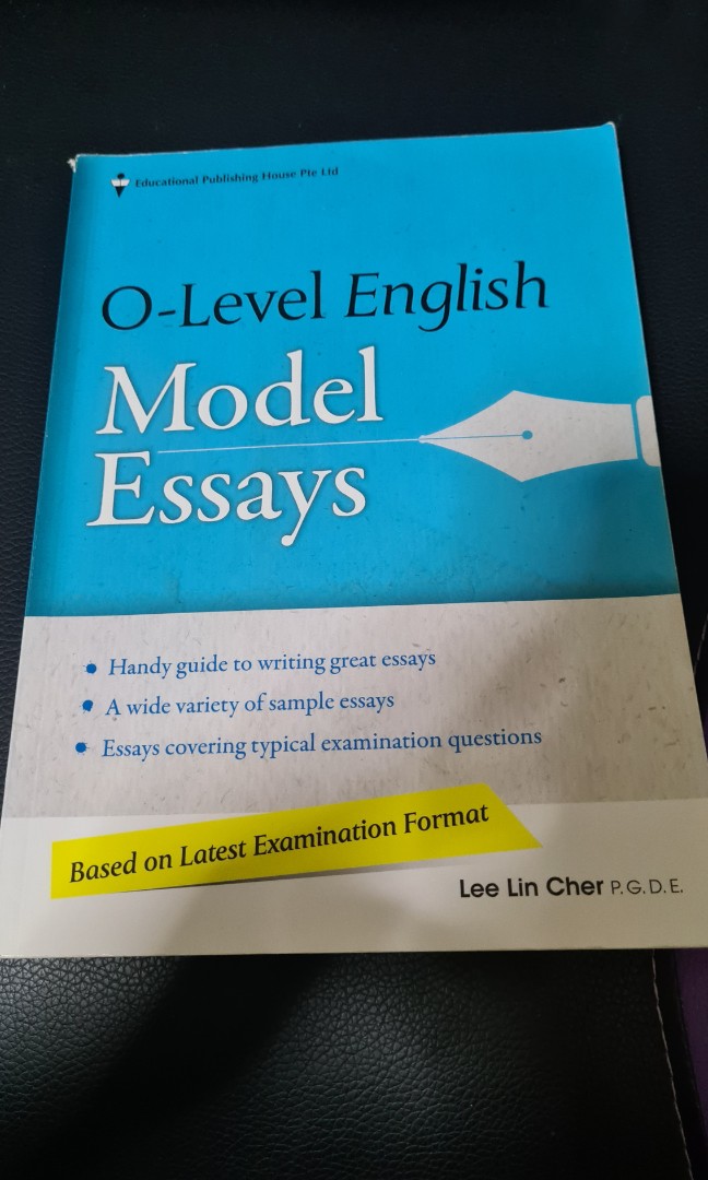 O Level English Model Essays, Hobbies & Toys, Books & Magazines ...