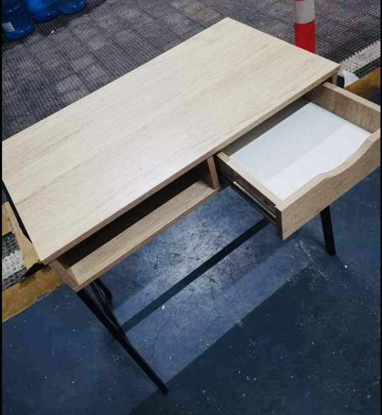 Sanyang Office WFH Study Computer Table Desk, Furniture & Home Living ...