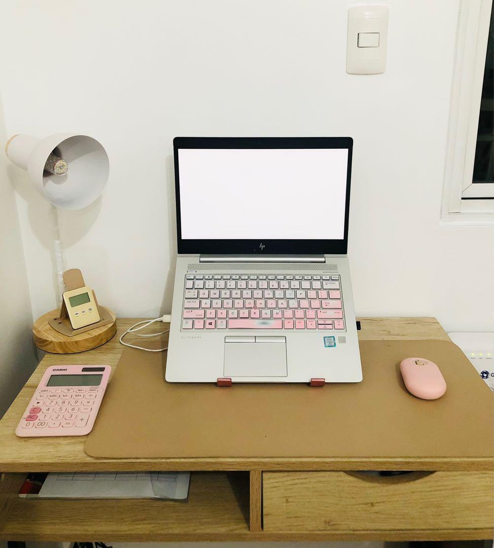 Sanyang Office WFH Study Computer Table Desk, Furniture & Home Living ...