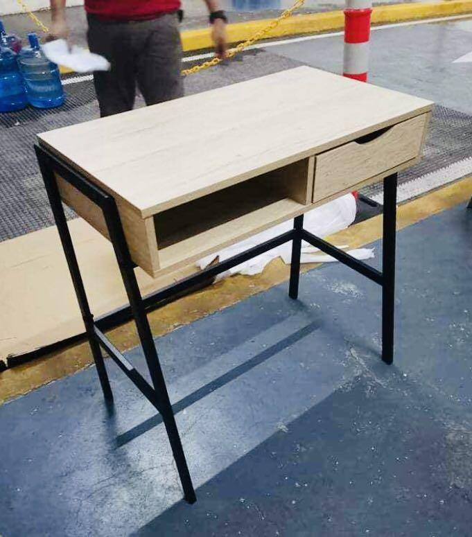 Sanyang Office WFH Study Computer Table Desk, Furniture & Home Living ...