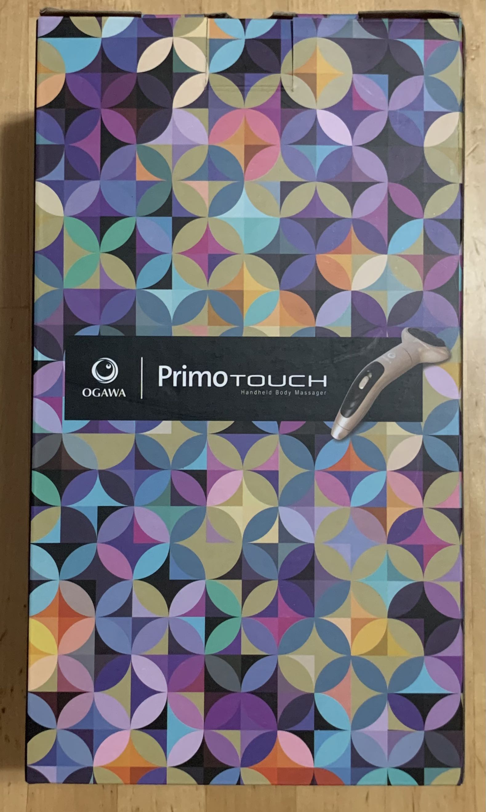 Ogawa Primo Touch, Health & Nutrition, Massage Devices on Carousell
