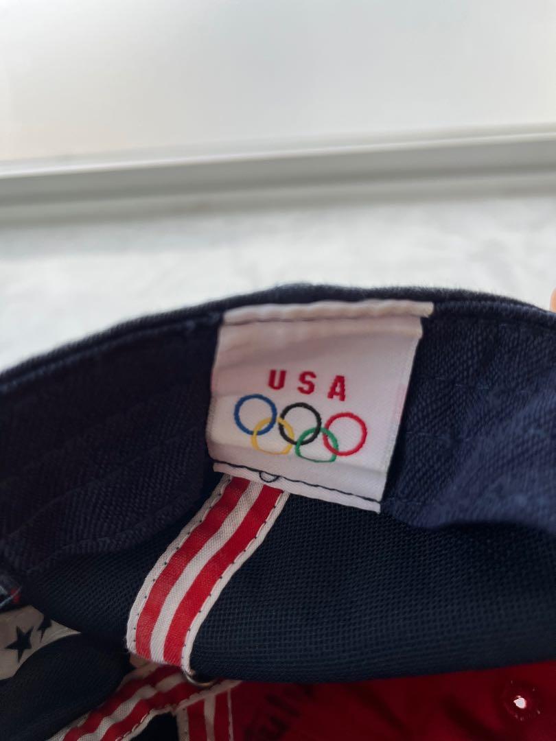 Olympics Nike Cap Team USA (Beijing Olympics) Limited Edition, Men's ...