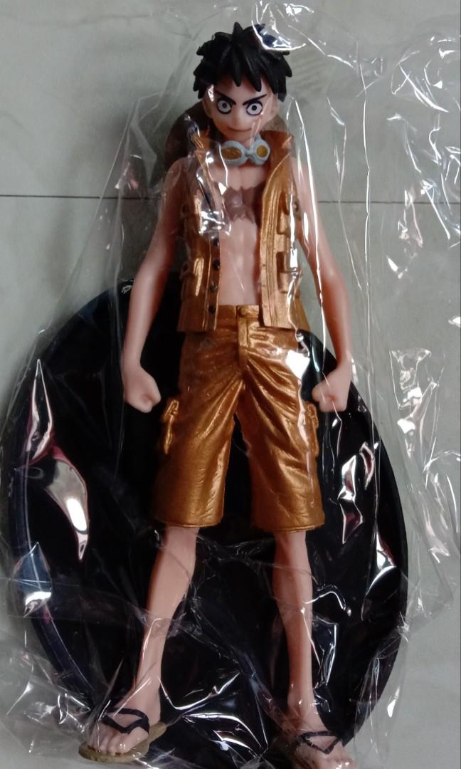 9pcs One piece figures set bootleg, Hobbies & Toys, Toys & Games on ...