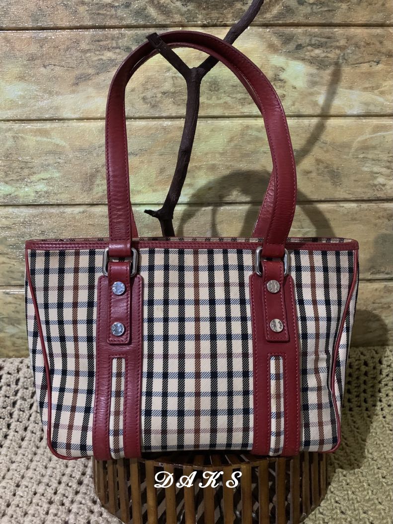 Original Daks Bag, Women's Fashion, Bags & Wallets, Tote Bags on Carousell