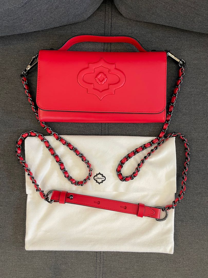 ORYANY - Chain Wallet, Women's Fashion, Bags & Wallets, Wallets & Card ...