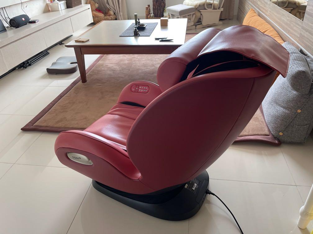 Osim Udivine mini, Furniture & Home Living, Furniture on Carousell