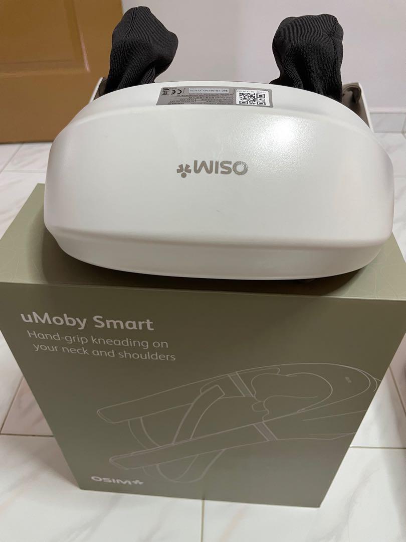 Osim UMoby Smart Massage , Health & Nutrition, Massage Devices on Carousell