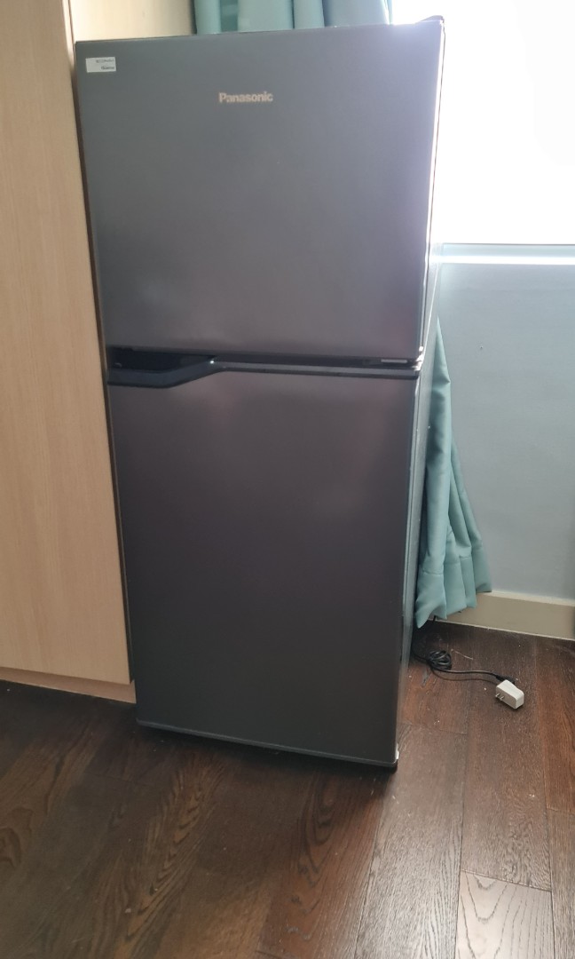 Panasonic REF 7.6 cu.ft, TV & Home Appliances, Kitchen Appliances ...