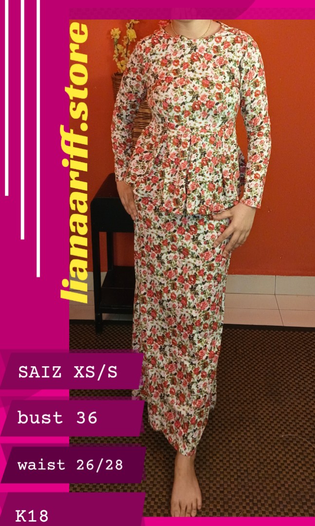 Pelpum kurung on Carousell