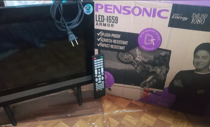 PENSONIC LED TV, TV & Home Appliances, TV & Entertainment, TV on Carousell