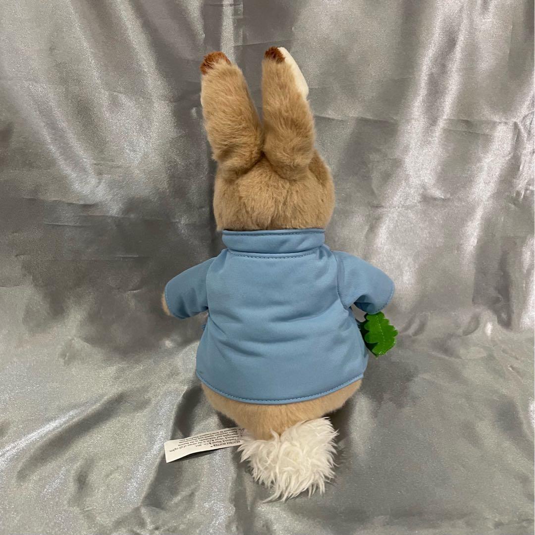 Peter Rabbit Vintage Fur Plush Toy, Hobbies & Toys, Collectibles ...