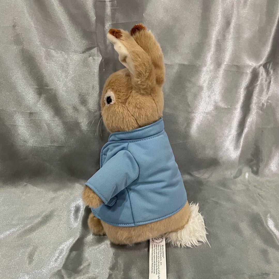Peter Rabbit Vintage Fur Plush Toy, Hobbies & Toys, Collectibles ...