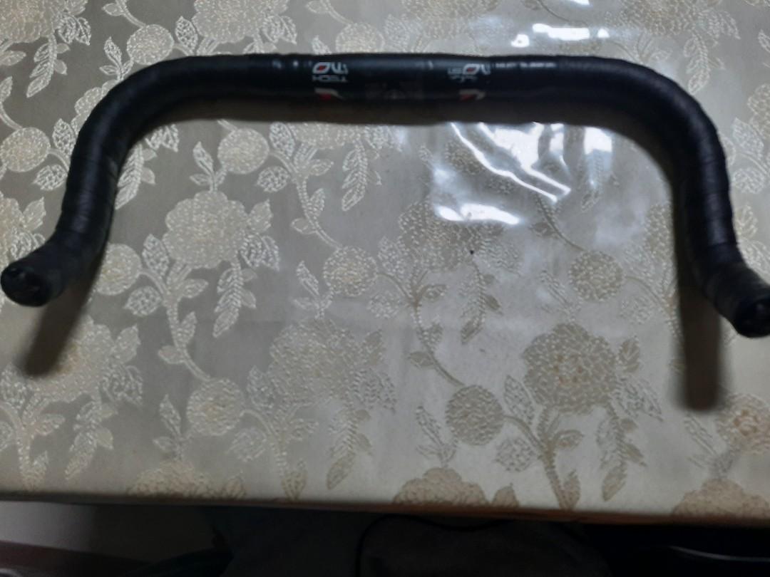 Pinarello Xylon Team edition triathlon bar ( bullhorn / TT base bar ...