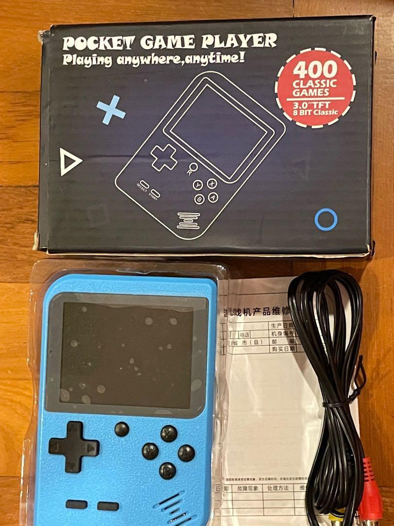 Pocket Game Player, Video Gaming, Video Games, Others on Carousell